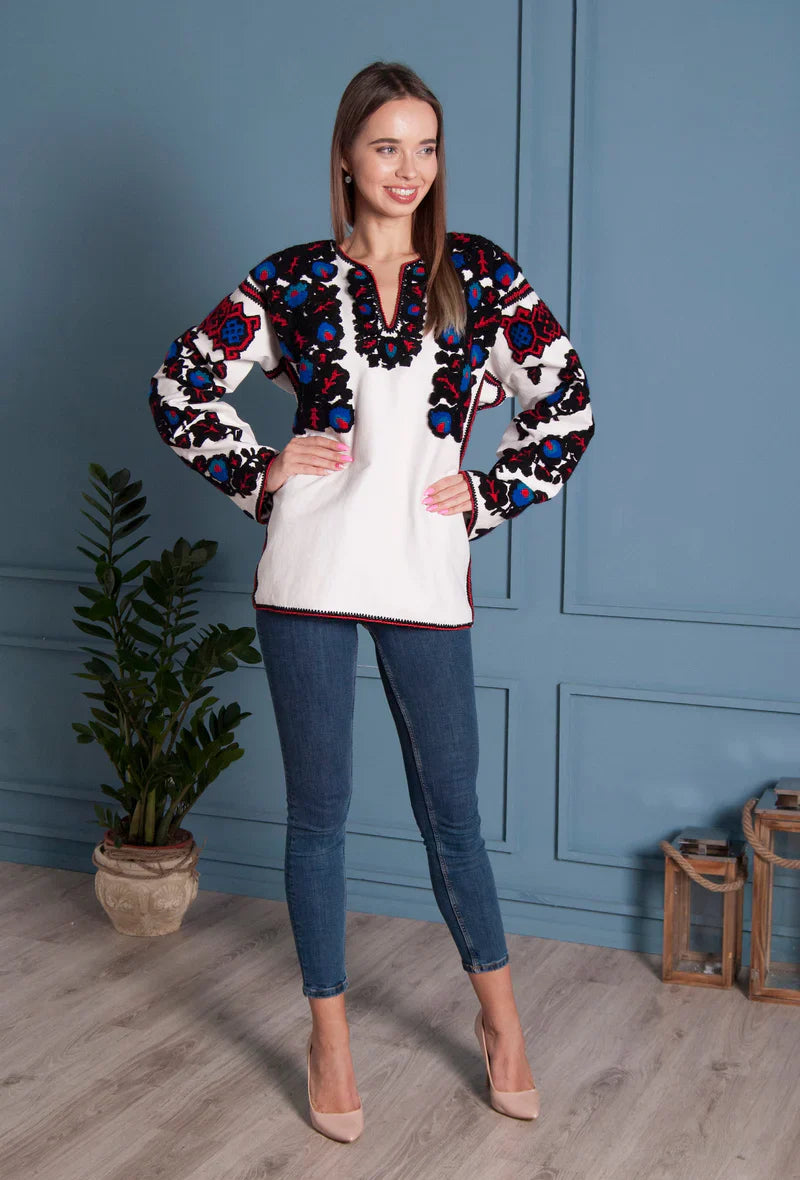Shop Traditional Ukrainian women's clothing and accessories